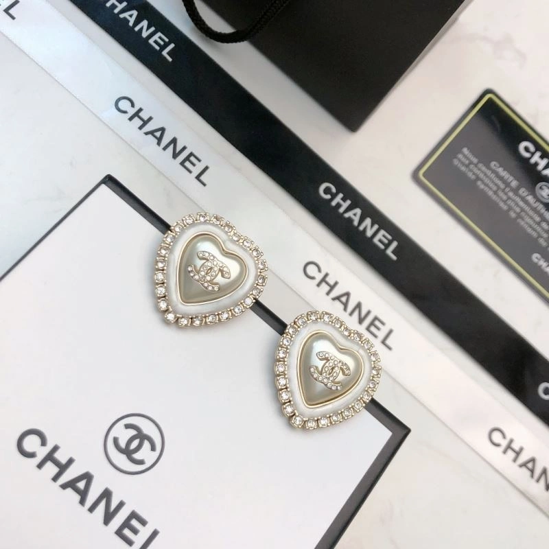 Bargain Chanel Earrings