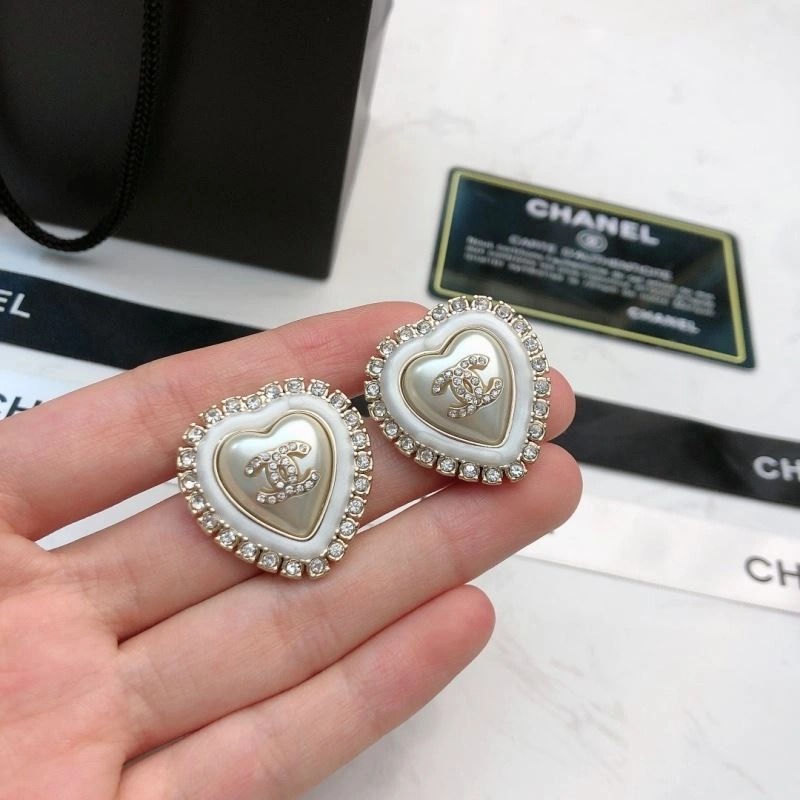 Bargain Chanel Earrings