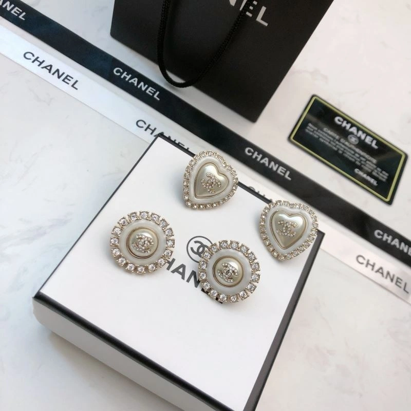 Bargain Chanel Earrings