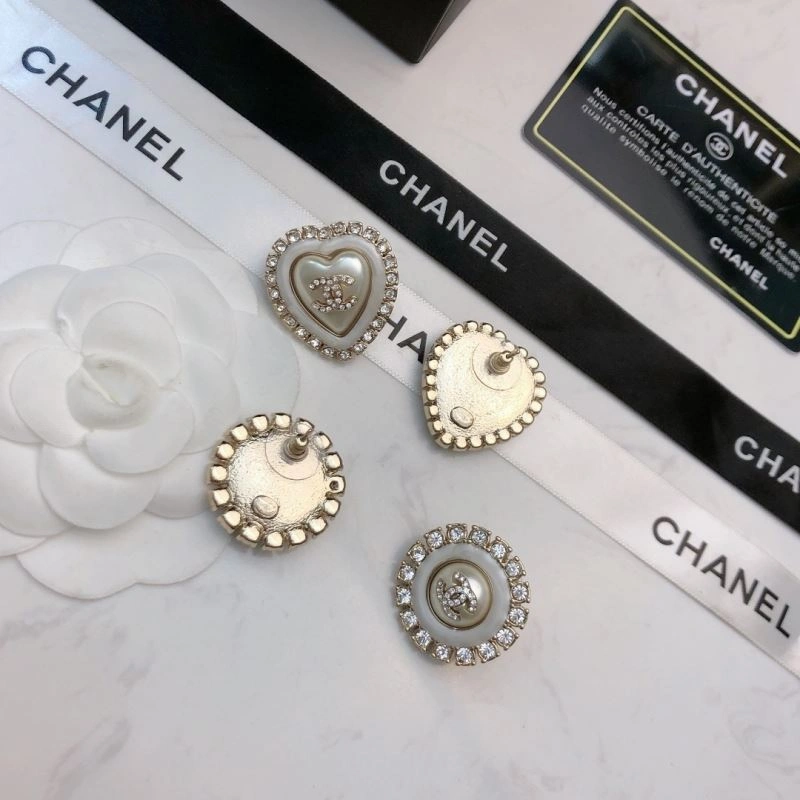 Bargain Chanel Earrings