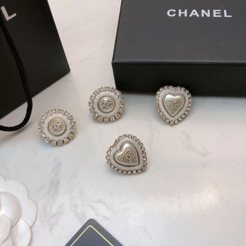 Bargain Chanel Earrings