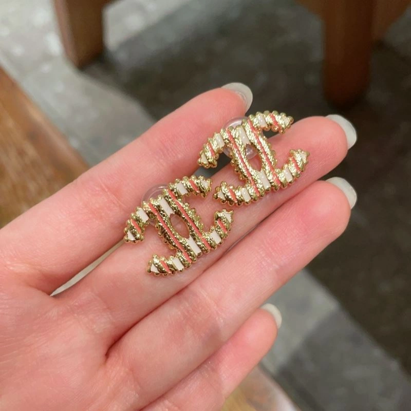 Authentic Chanel Earrings