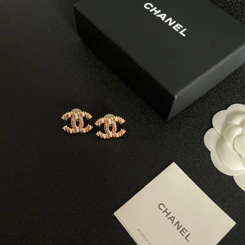 Authentic Chanel Earrings