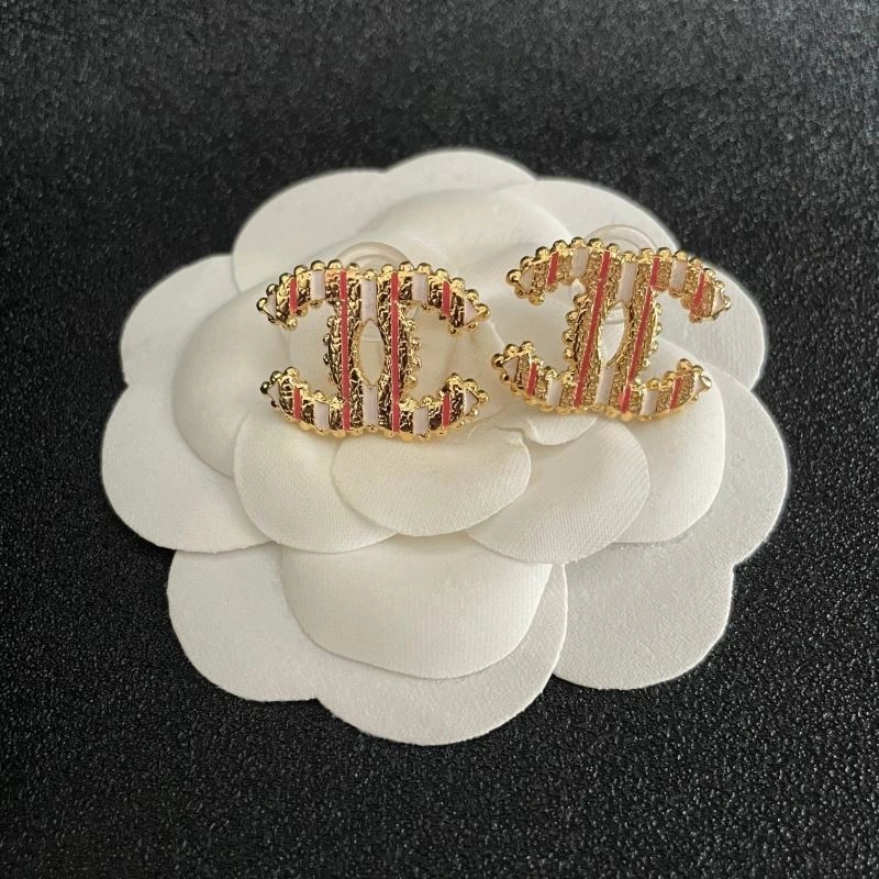 Authentic Chanel Earrings