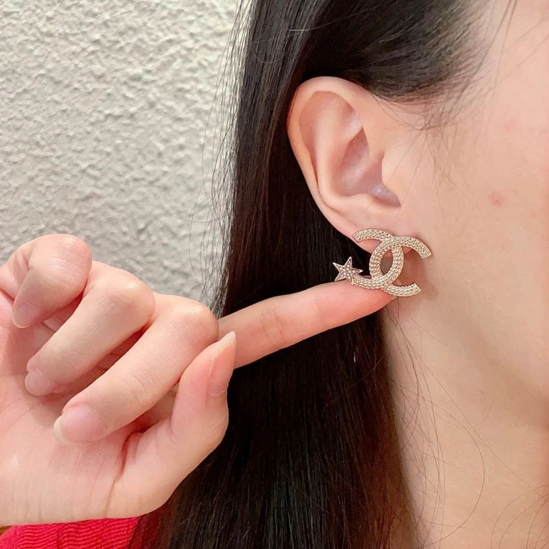 Original Chanel Earrings