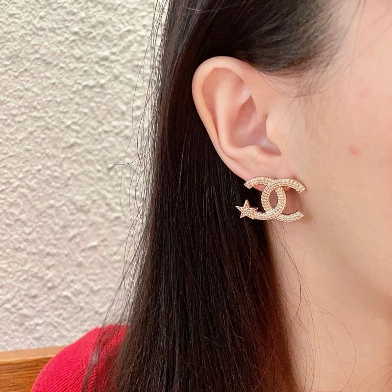 Original Chanel Earrings
