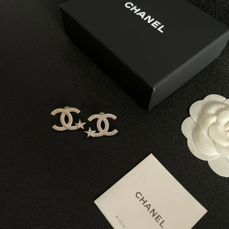 Original Chanel Earrings