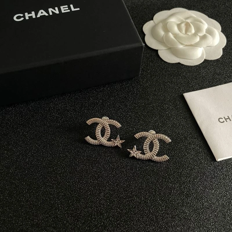 Original Chanel Earrings