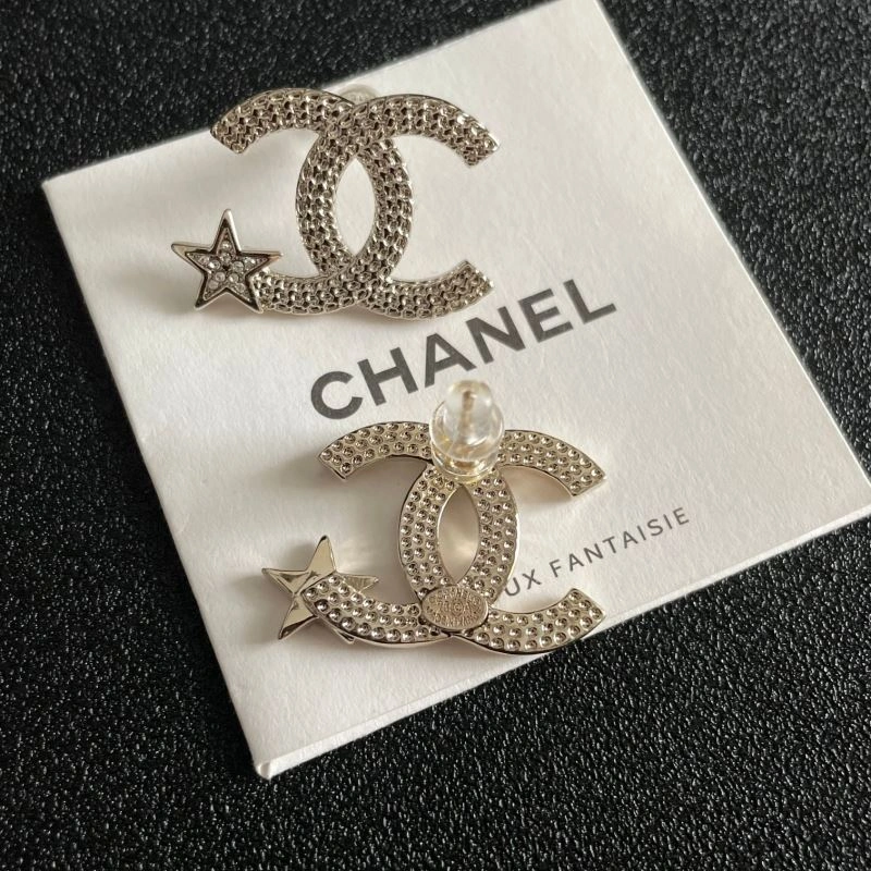 Original Chanel Earrings