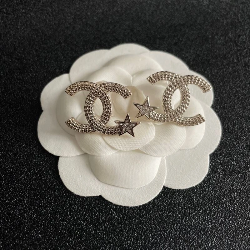 Original Chanel Earrings