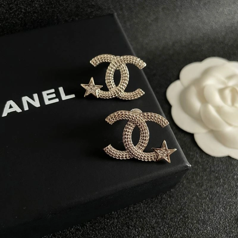 Original Chanel Earrings