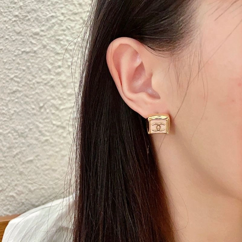 Bargain Chanel Earrings