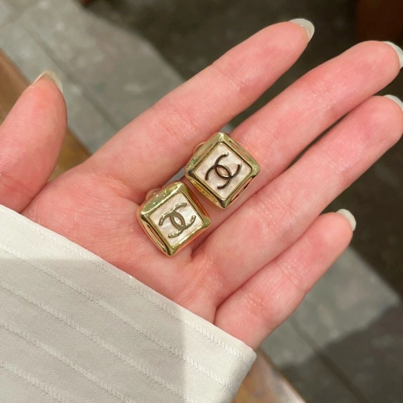 Bargain Chanel Earrings