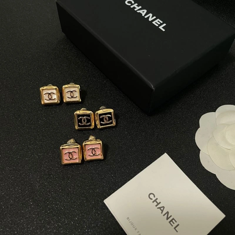 Economical Chanel Earrings