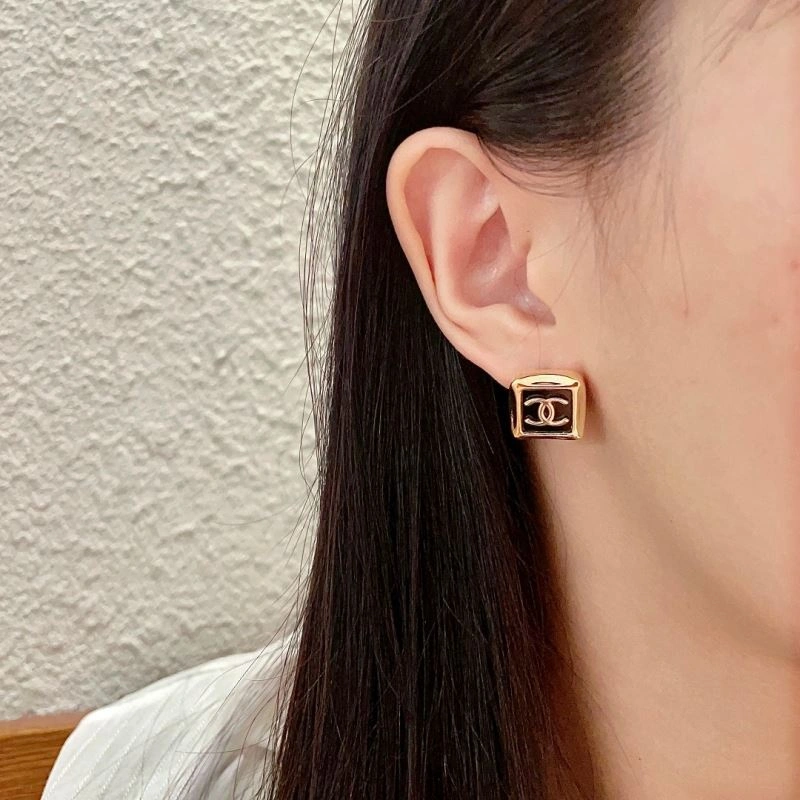 Economical Chanel Earrings