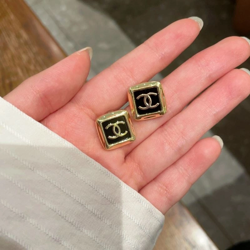 Economical Chanel Earrings