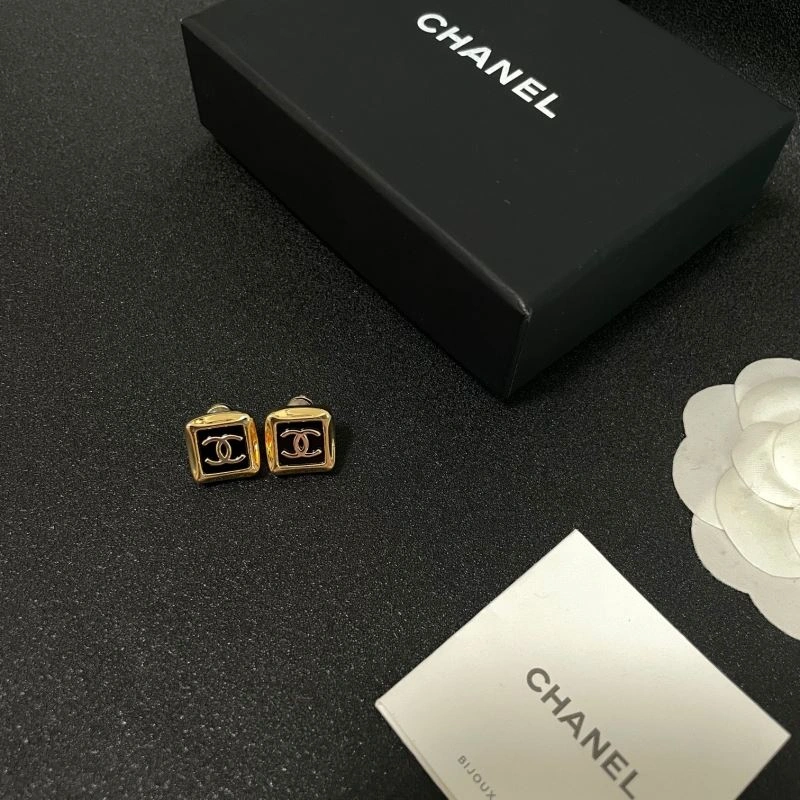Economical Chanel Earrings