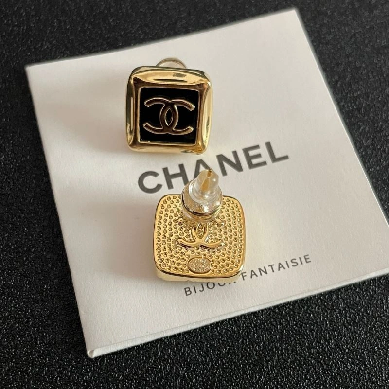 Economical Chanel Earrings