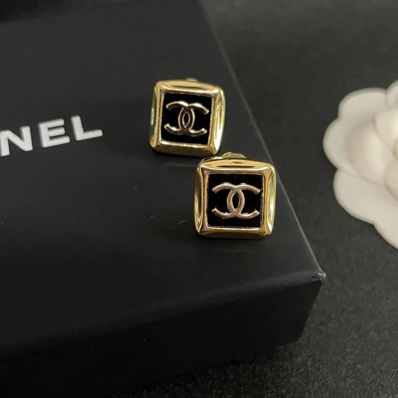 Economical Chanel Earrings