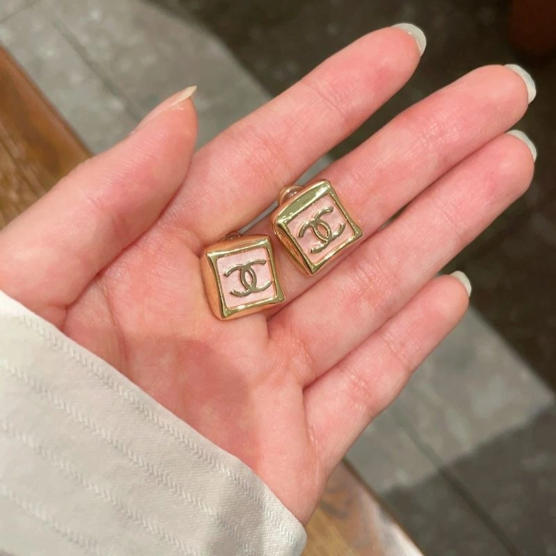 Indistinguishable Chanel Earrings