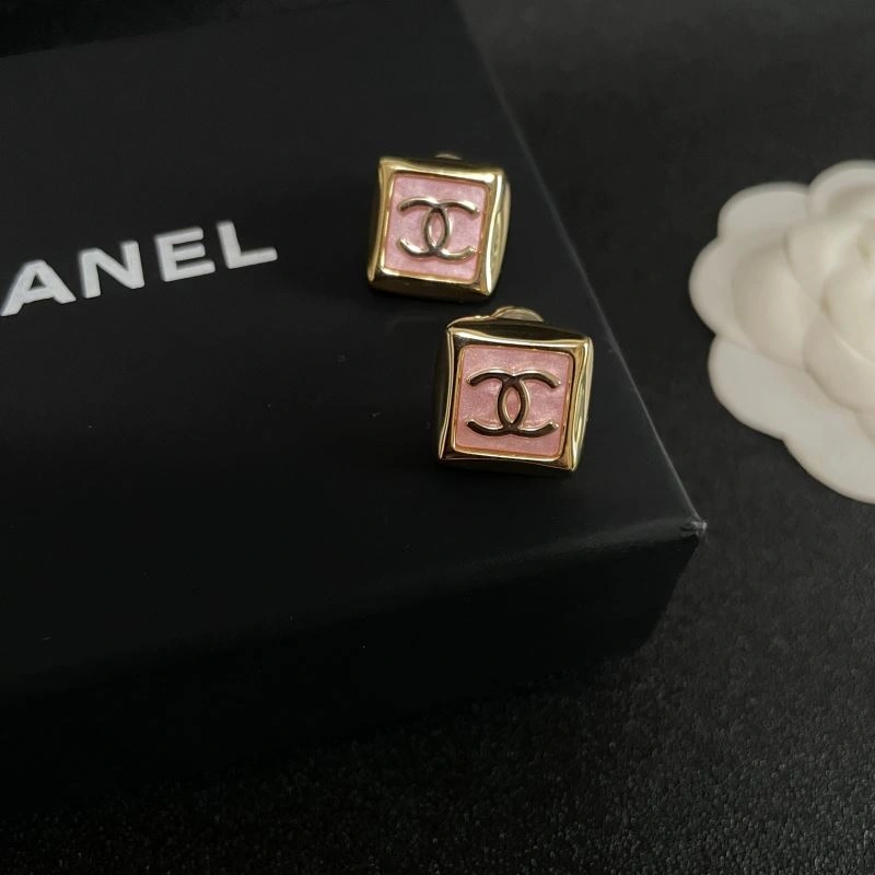 Indistinguishable Chanel Earrings