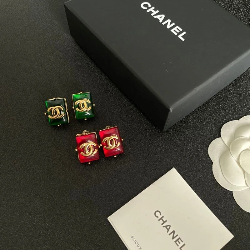 Accurate model Chanel Earrings