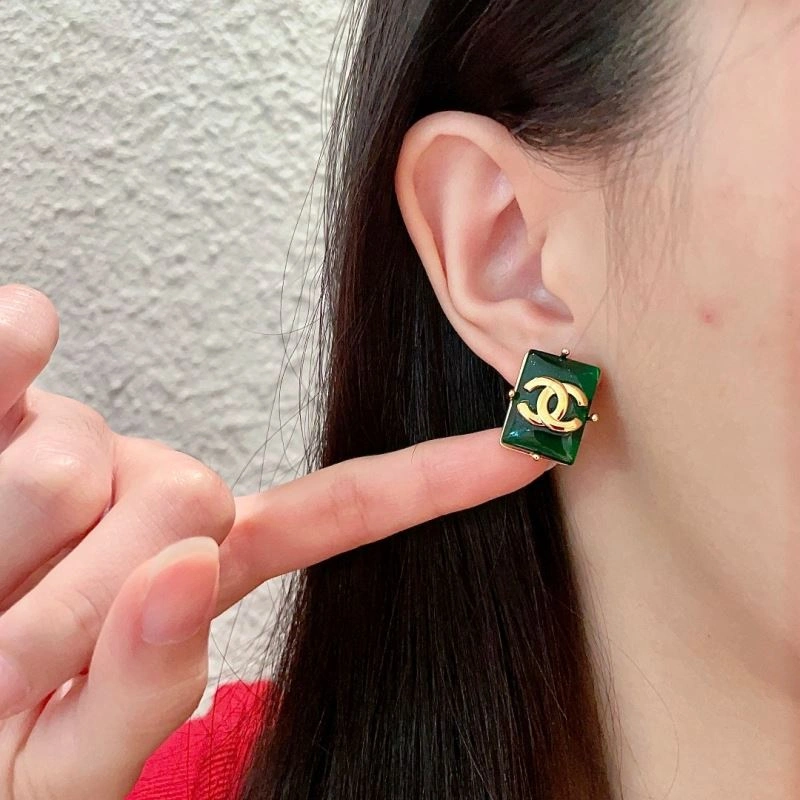 Accurate model Chanel Earrings