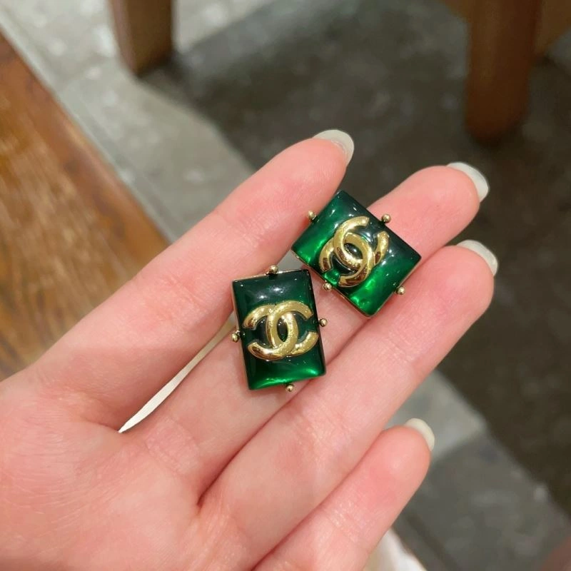 Accurate model Chanel Earrings