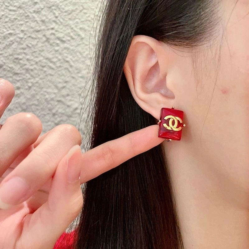 Accurate model Chanel Earrings