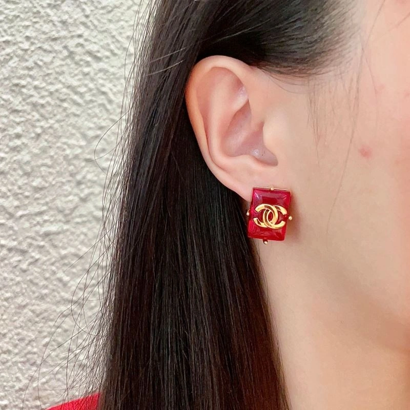 Accurate model Chanel Earrings
