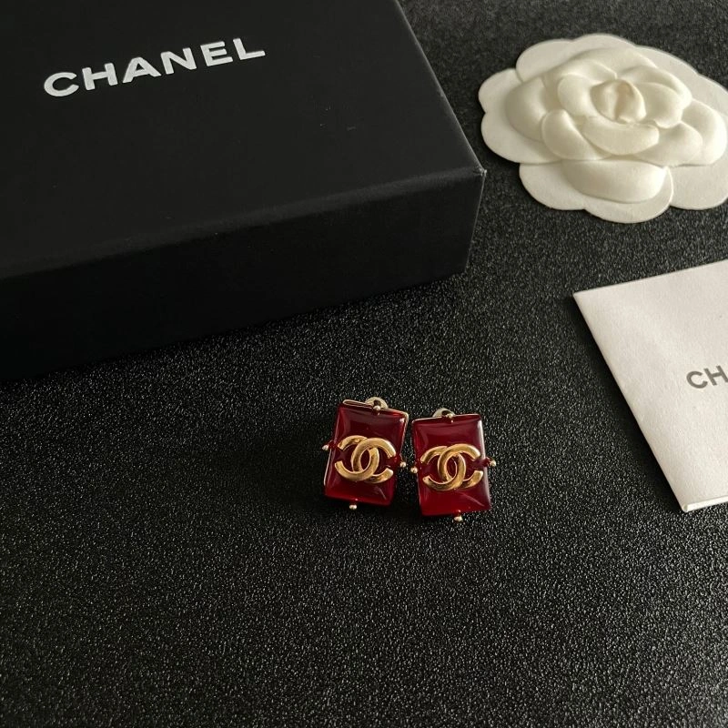 Accurate model Chanel Earrings