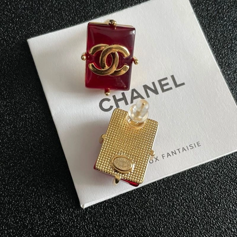 Accurate model Chanel Earrings