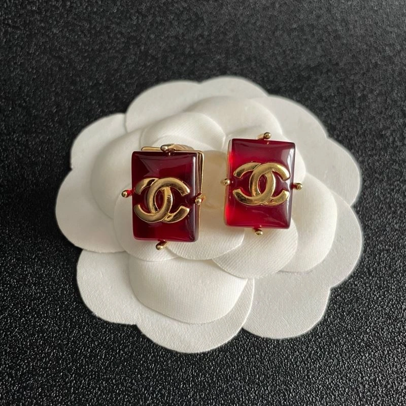 Accurate model Chanel Earrings