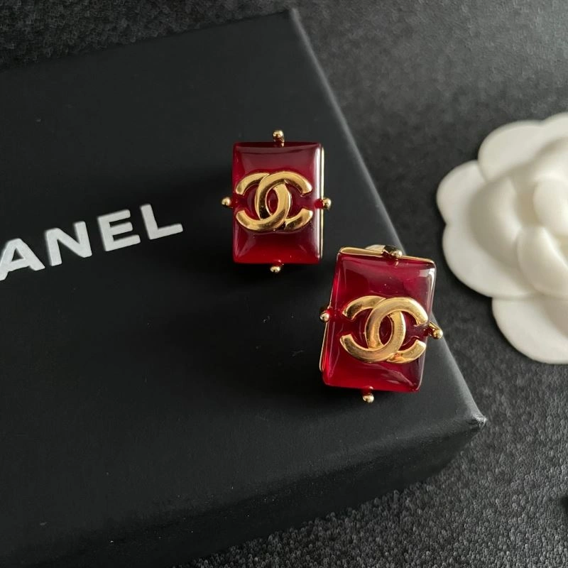 Accurate model Chanel Earrings