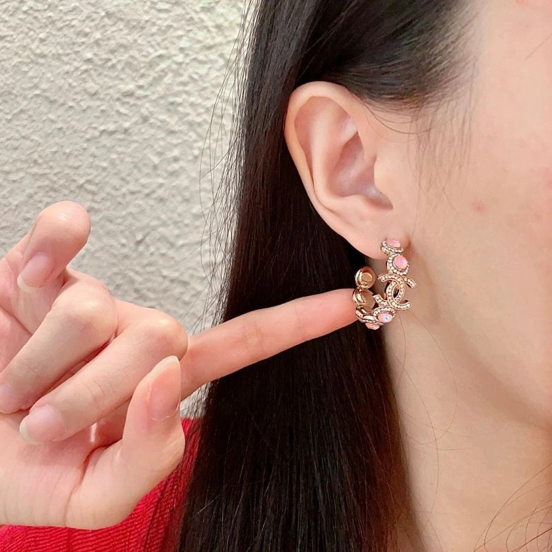 Legit Chanel Earrings