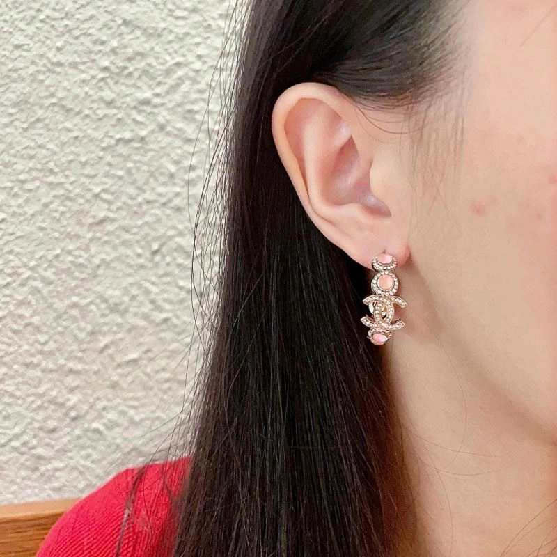Legit Chanel Earrings