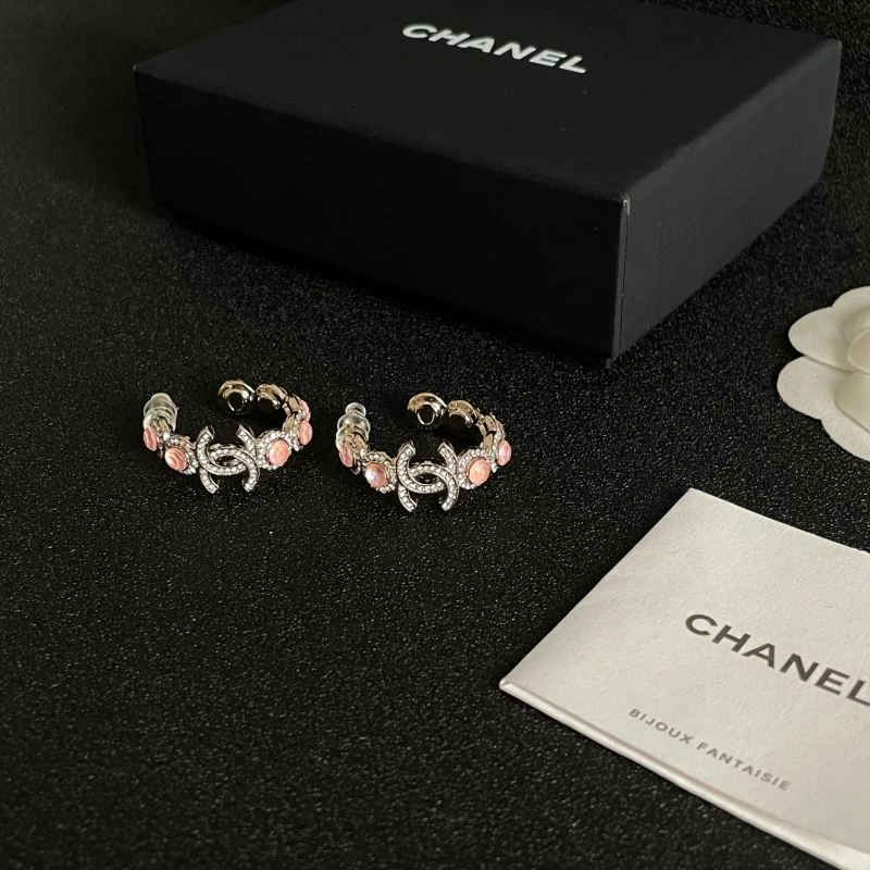 Legit Chanel Earrings