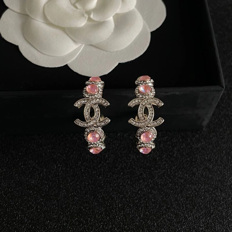 Legit Chanel Earrings