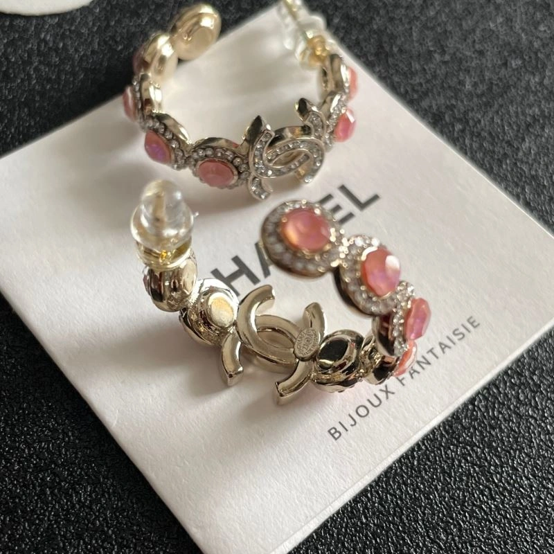 Legit Chanel Earrings