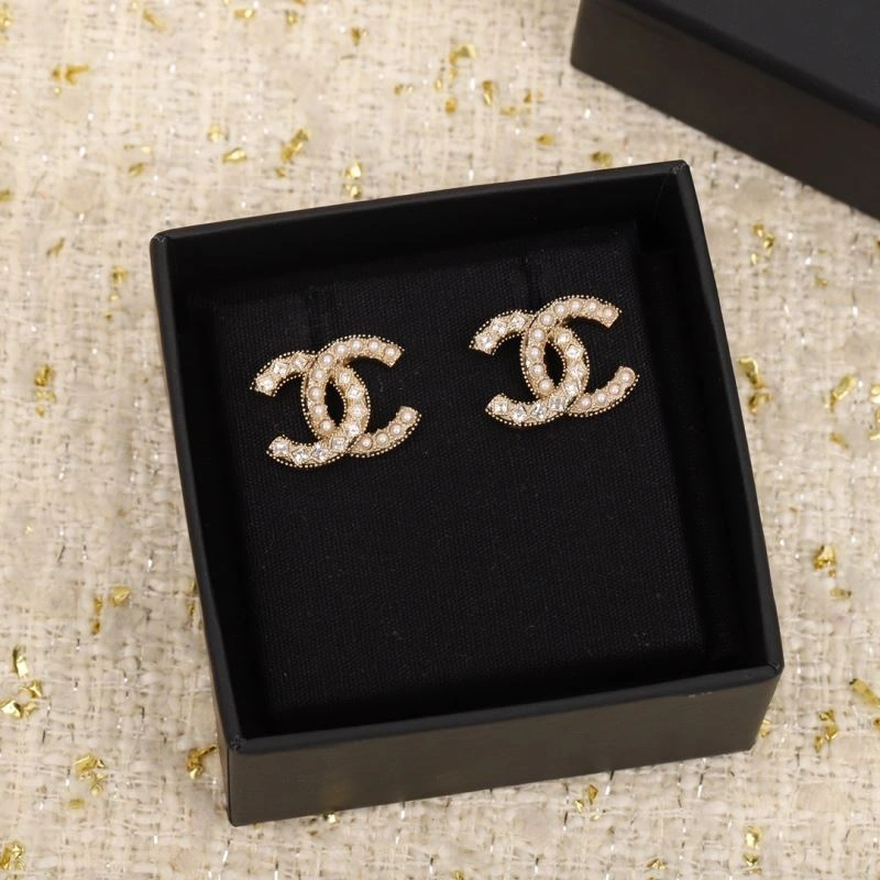 Economical Chanel Earrings