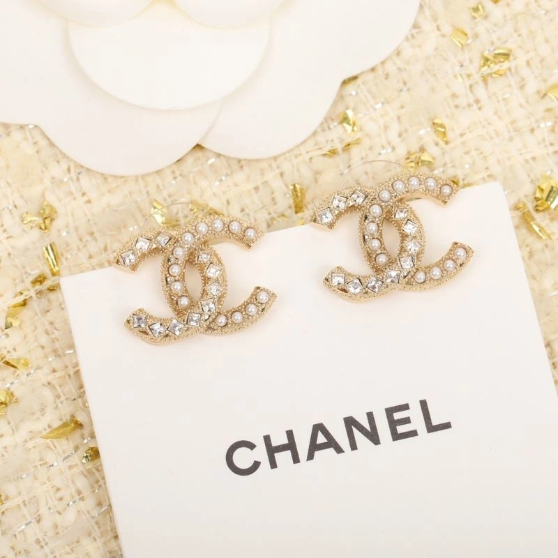 Economical Chanel Earrings