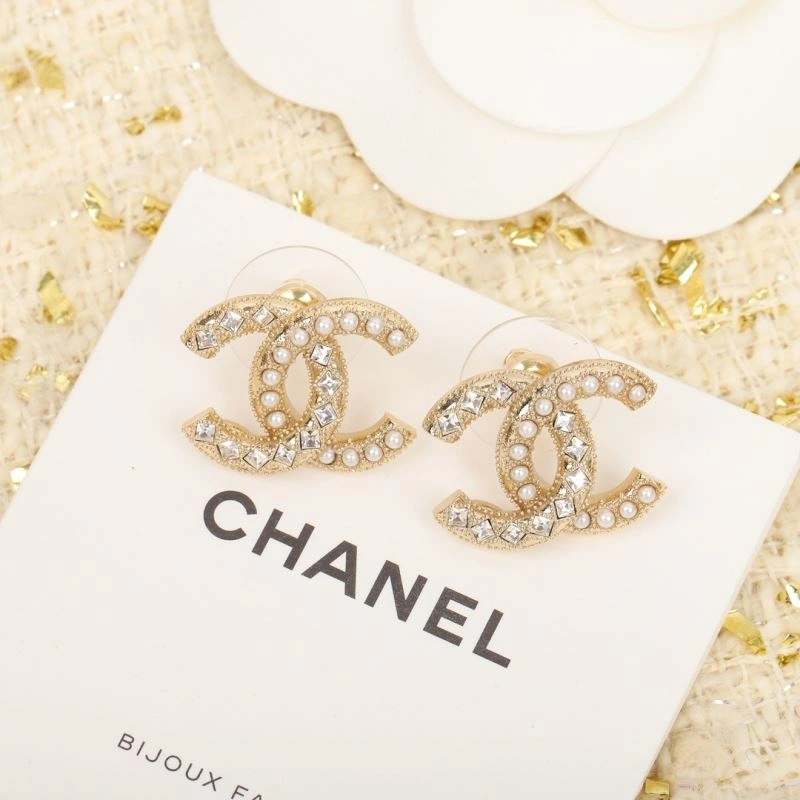 Economical Chanel Earrings