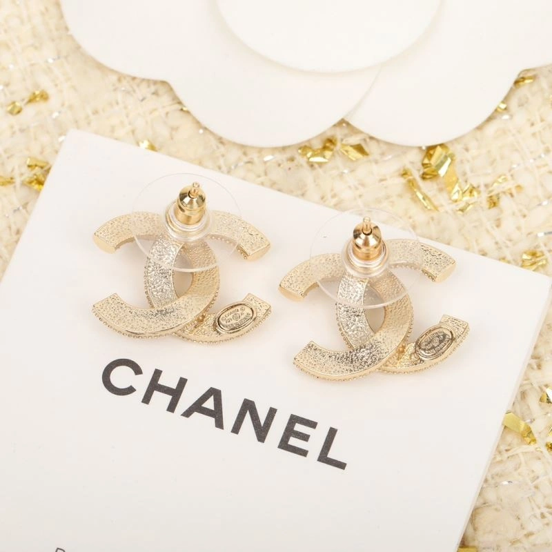 Economical Chanel Earrings