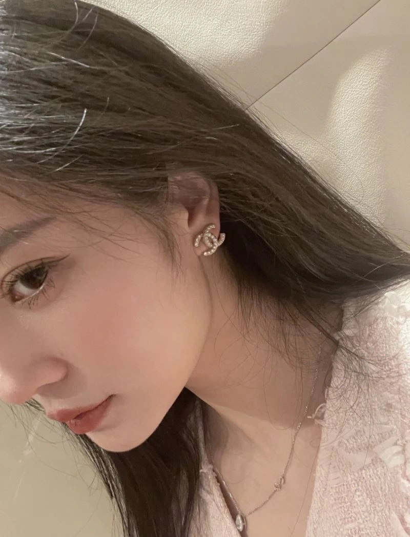 Economical Chanel Earrings