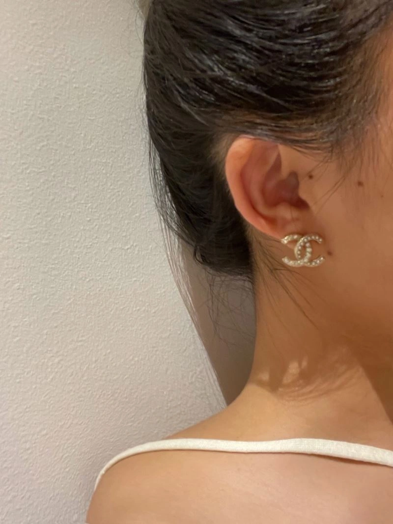 Economical Chanel Earrings