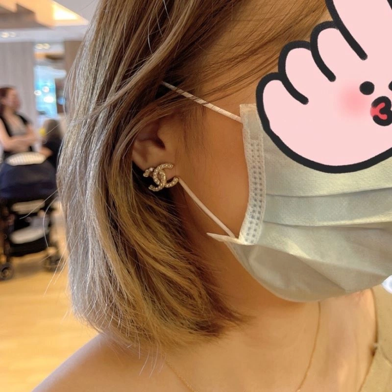 Economical Chanel Earrings