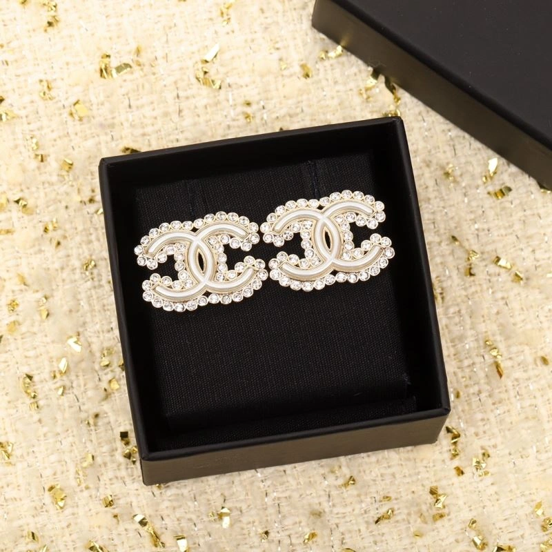 Budget-friendly Chanel Earrings