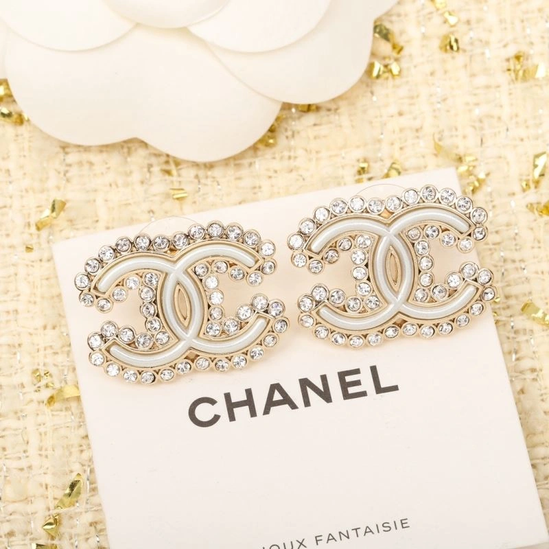 Budget-friendly Chanel Earrings