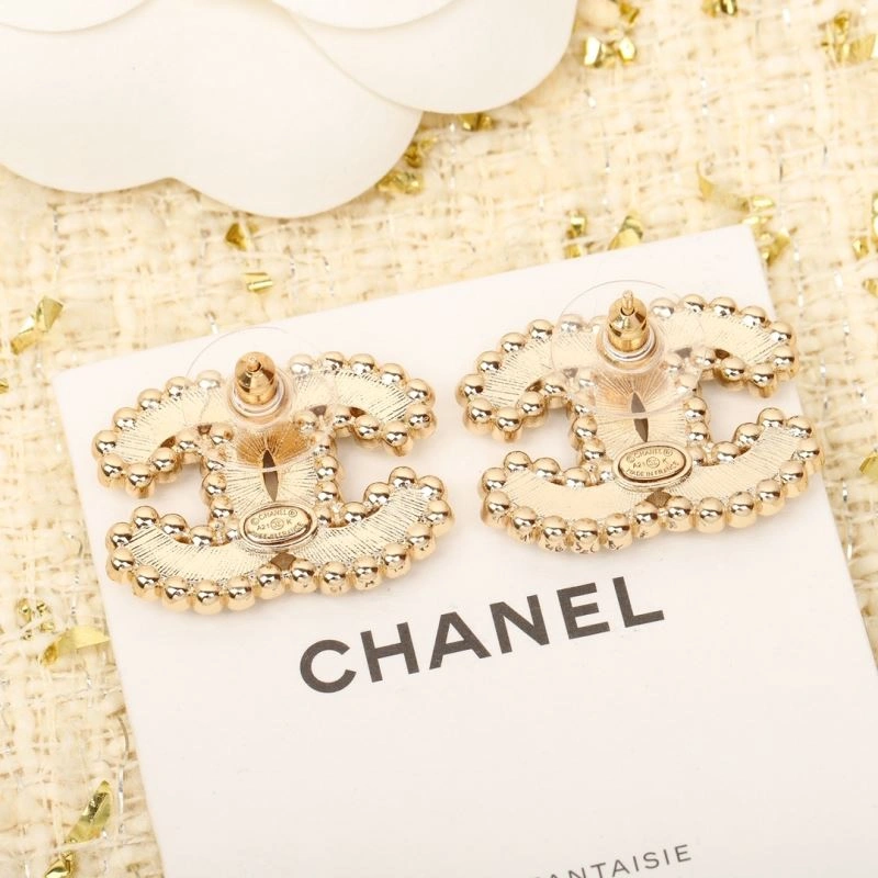Budget-friendly Chanel Earrings