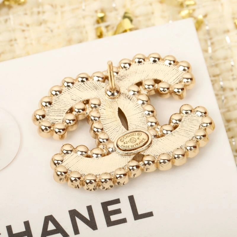 Budget-friendly Chanel Earrings